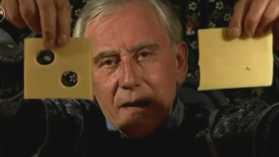 Watch CBS Evening News: Reporter's notebook: The Swiss cheese model ...