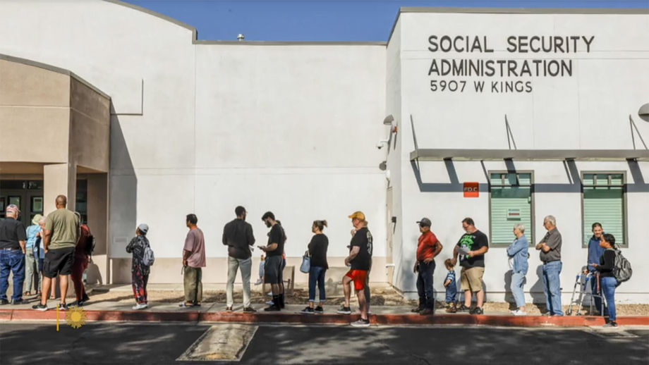 Watch Sunday Morning: Former agency head on preserving Social Security ...