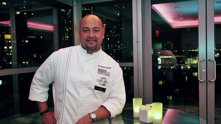Watch CBS Saturday Morning: The Dish: Chef Mario Pagan - Full show on CBS