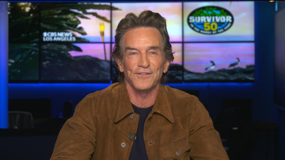 Watch CBS Mornings: Jeff Probst on "Survivor" 50th season cast - Full ...
