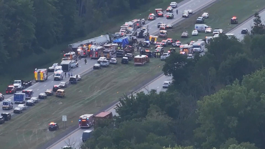 Watch CBS Saturday Morning: Latest on deadly Western New York bus crash ...